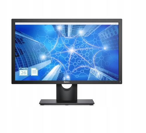 MONITOR DELL E2216H [FullHD] / TN / VGA / DP - 12124006306 - oficjalne ...