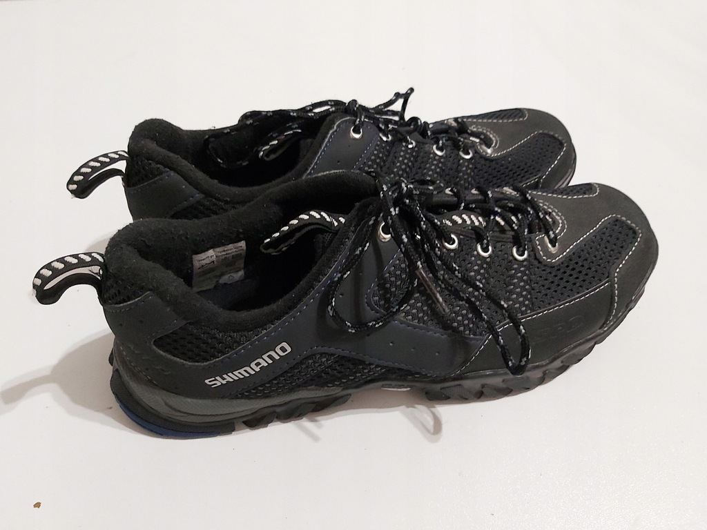 Buty na rower Shimano SH-MT33L SPD - 10148717362 - oficjalne archiwum ...