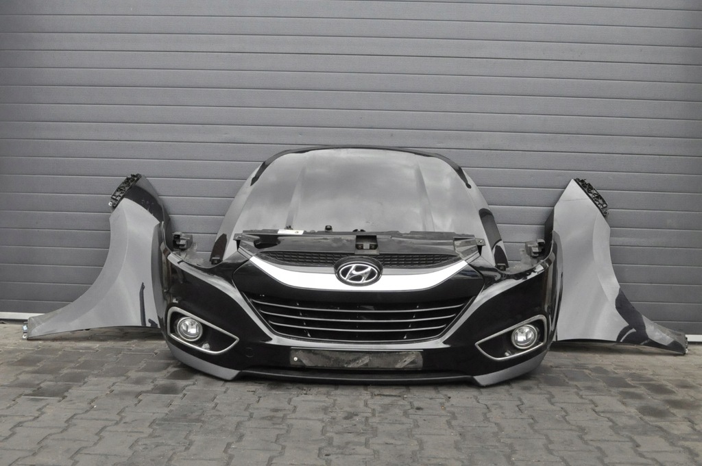 HYUNDAI IX35 KOMPLETNY PRZÓD AUTA PAE - 13292218627 - oficjalne ...