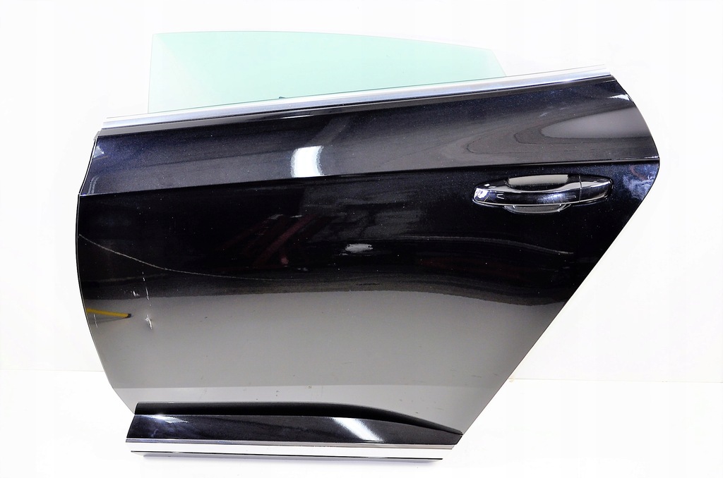 VW ARTEON DRZWI CZARNE LEWE LC9X TYŁ - 11605407006 - oficjalne archiwum ...