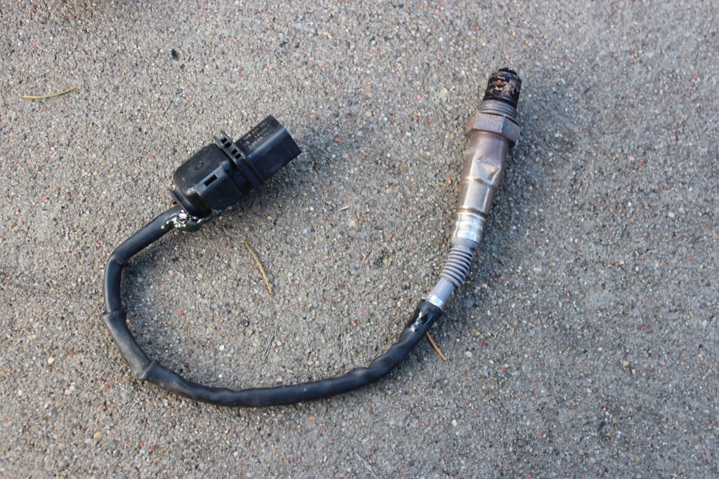 Sonda Lambda 1928404687 Hyundai Kia - 11338855364 - oficjalne archiwum ...