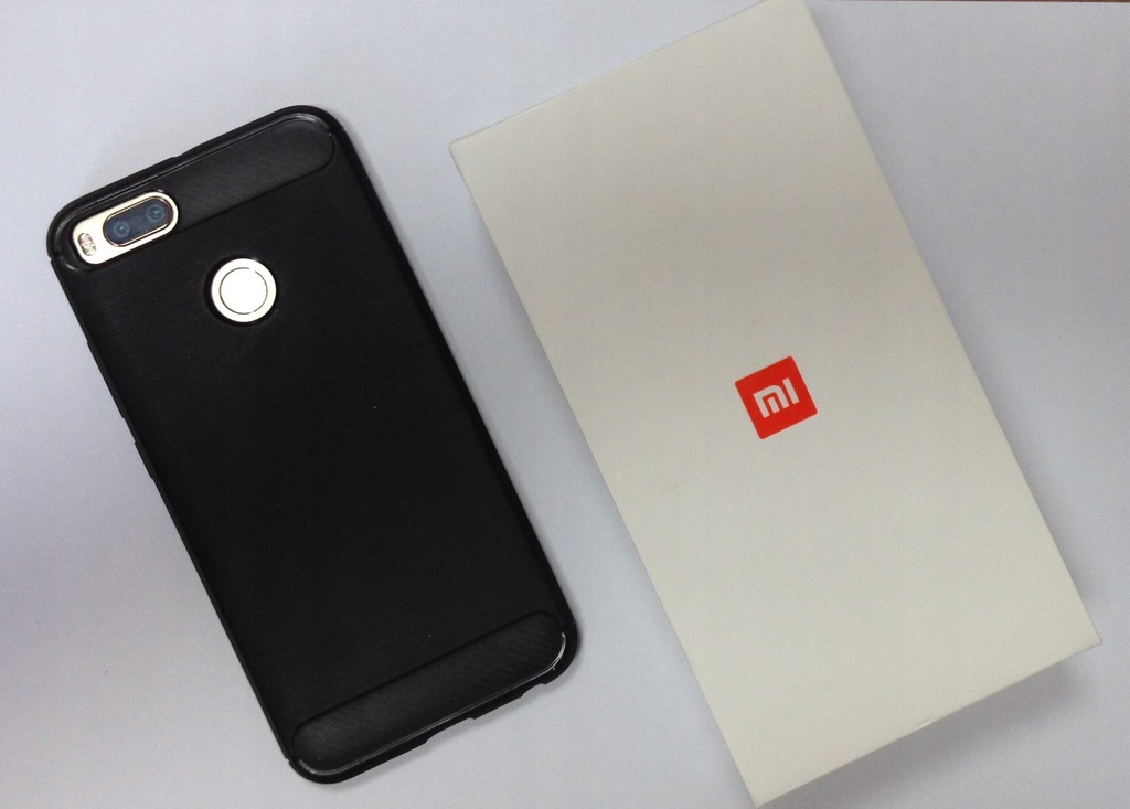 XIAOMI MI A1 (MDG2) 4 /64 GB GOLD - 9440936771 - oficjalne archiwum Allegro