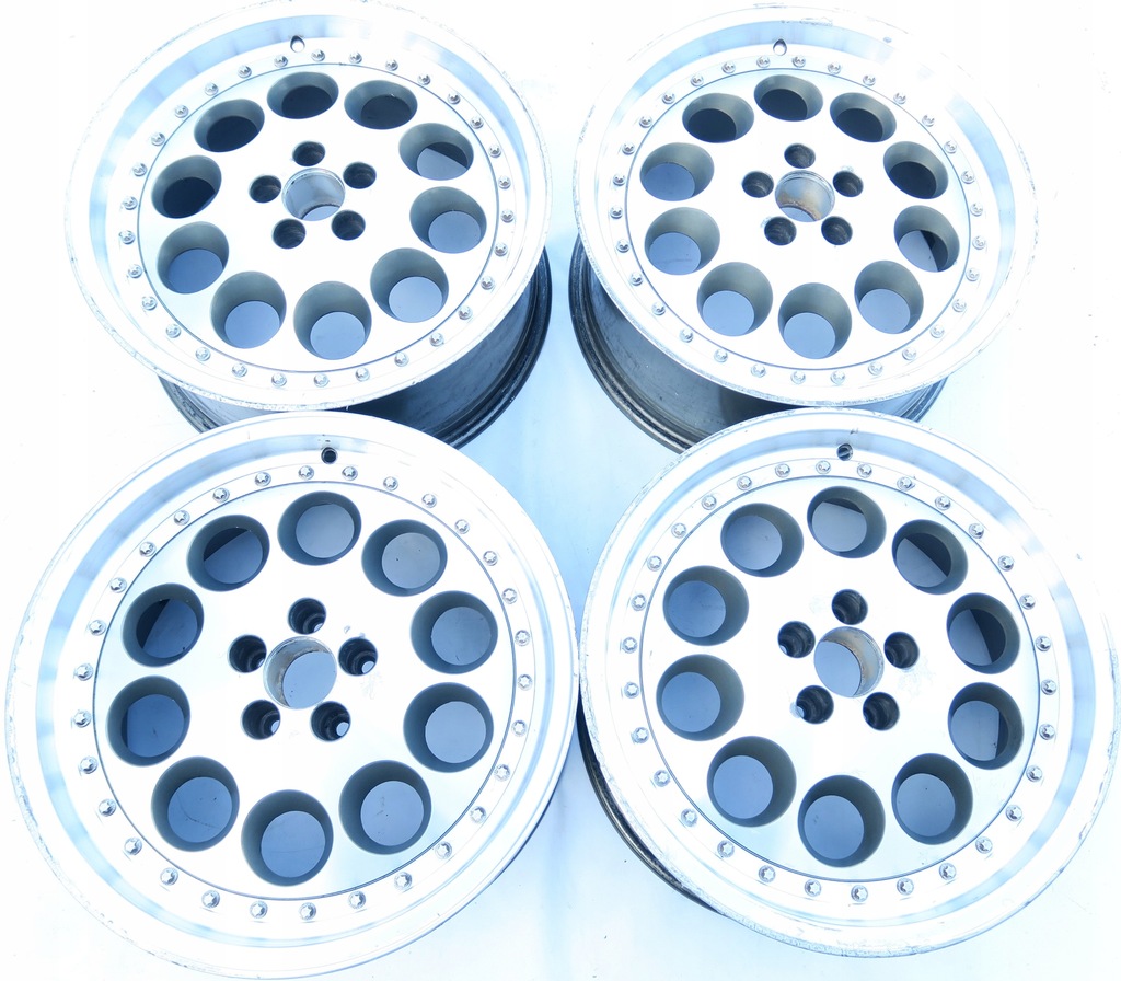 FELGI ZENDER MILANO 7,5X17 ET25 5X98 ALFA ROMEO - 12722426695 ...