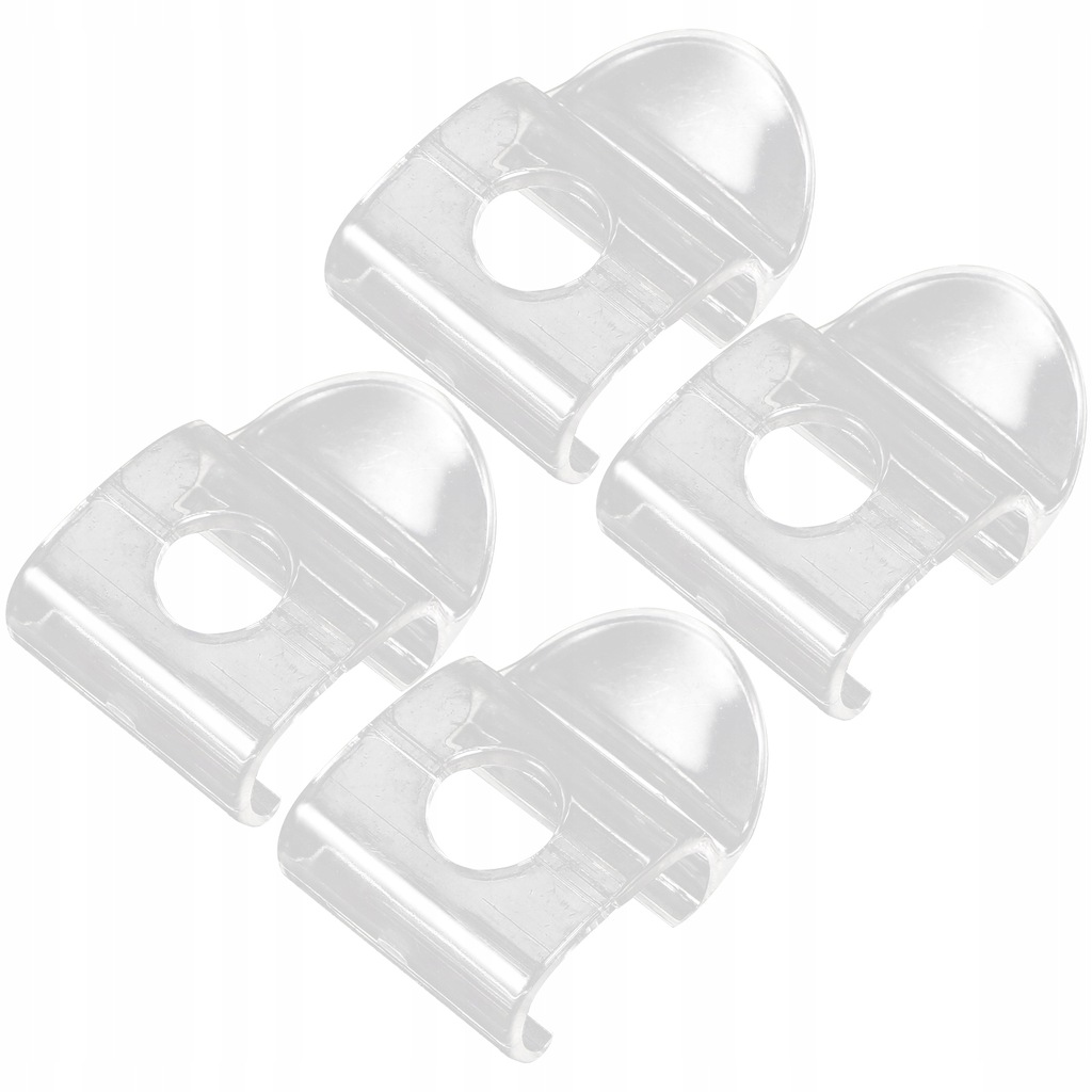 WINDOW SHADE CLIPS VENETIAN BLIND HANDLE 4 PCS - 13535803116 ...