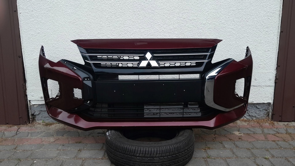 Zderzak przód Space Star 2 II LIFT 21r B.ŁADNY - 13728329480 ...