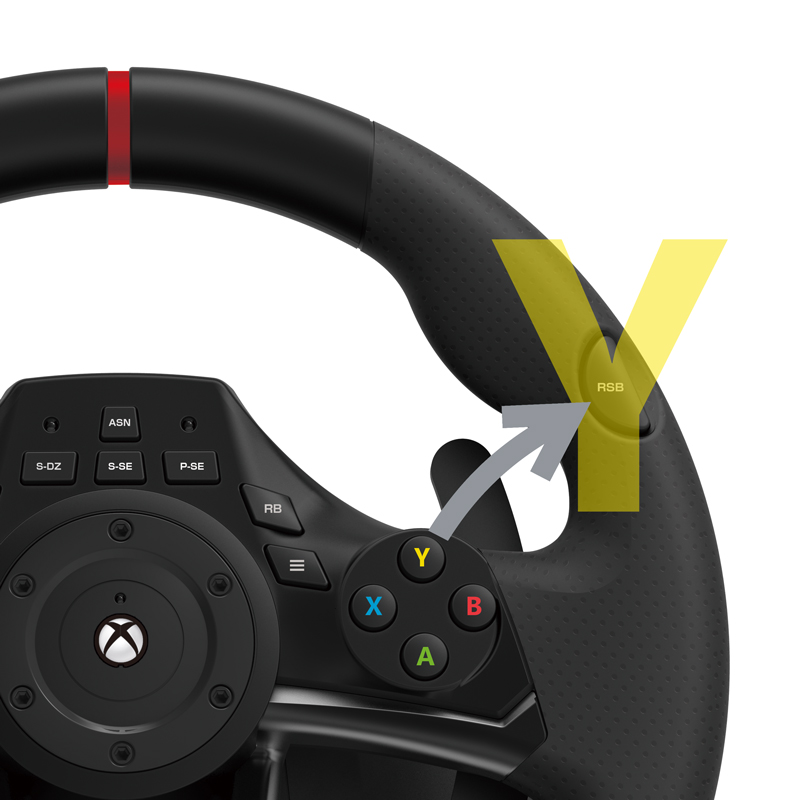 HORI Kierownica RWO Racing Wheel Overdrive XONE - 7027000384 ...