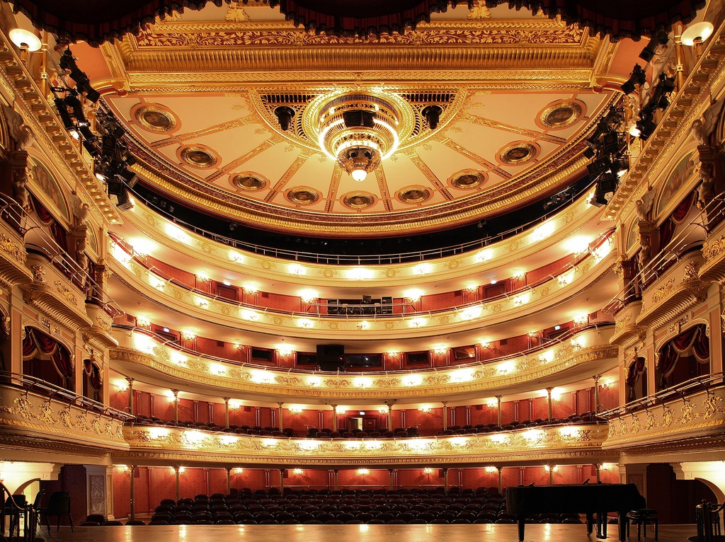 Opera Wrocławska od kulis - 11723948194 - oficjalne archiwum Allegro