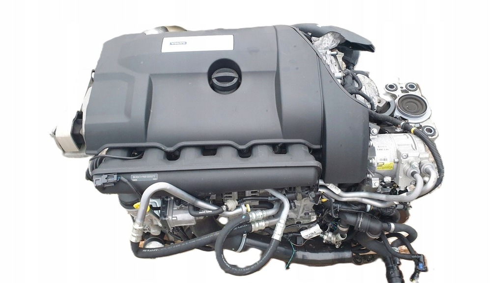 SILNIK 3.0 VOLVO XC60 V60 V70 KOMPLETNY B6304T - 13325939425 ...