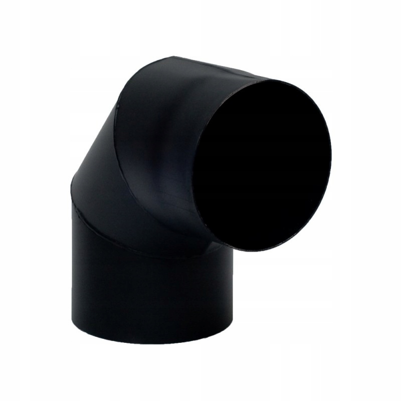 Kolano regulowane 120 90° ŻAROODPORNE kominowe spalinowe km251 - 10049109707 - oficjalne ...