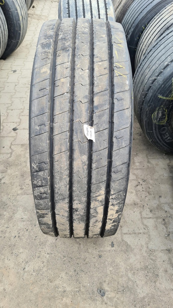 385/65R22.5 Opona DUNLOP SP247, 16-17mm SP 247 - 11957630630 - oficjalne archiwum Allegro