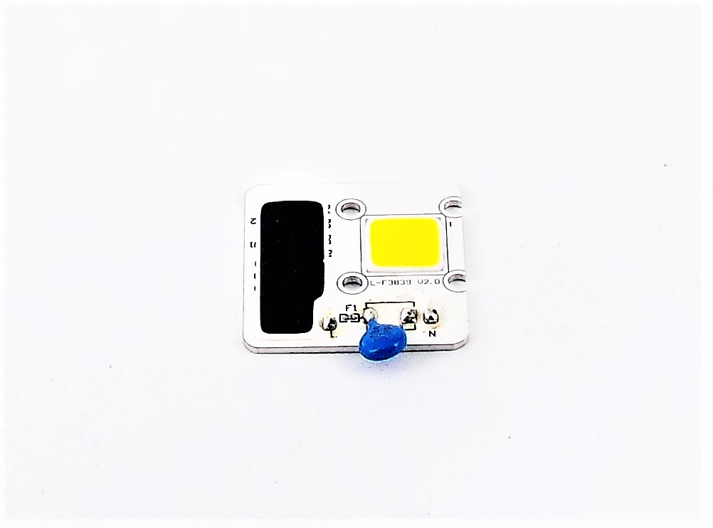 MATRYCA DIODA LED COB 10W 290VDC ZBS ciepła biała - 6841346716 - oficjalne archiwum Allegro