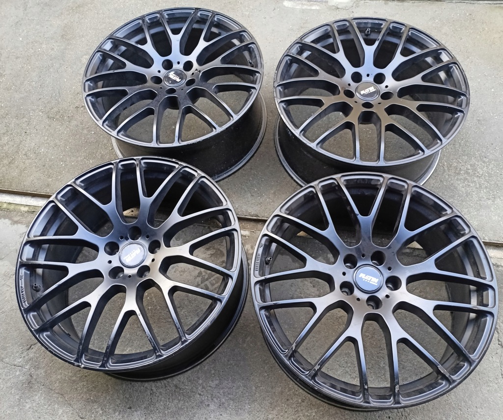 ALUSY 20 5x112 VW TIGUAN A6 A5 A7 Q5 A8 MERCEDES SKODA - 15102188905 ...