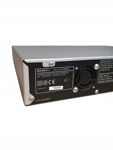 Купить Башня Sony HCD-SB300: отзывы, фото и характеристики на Aredi.ru (11981378046)