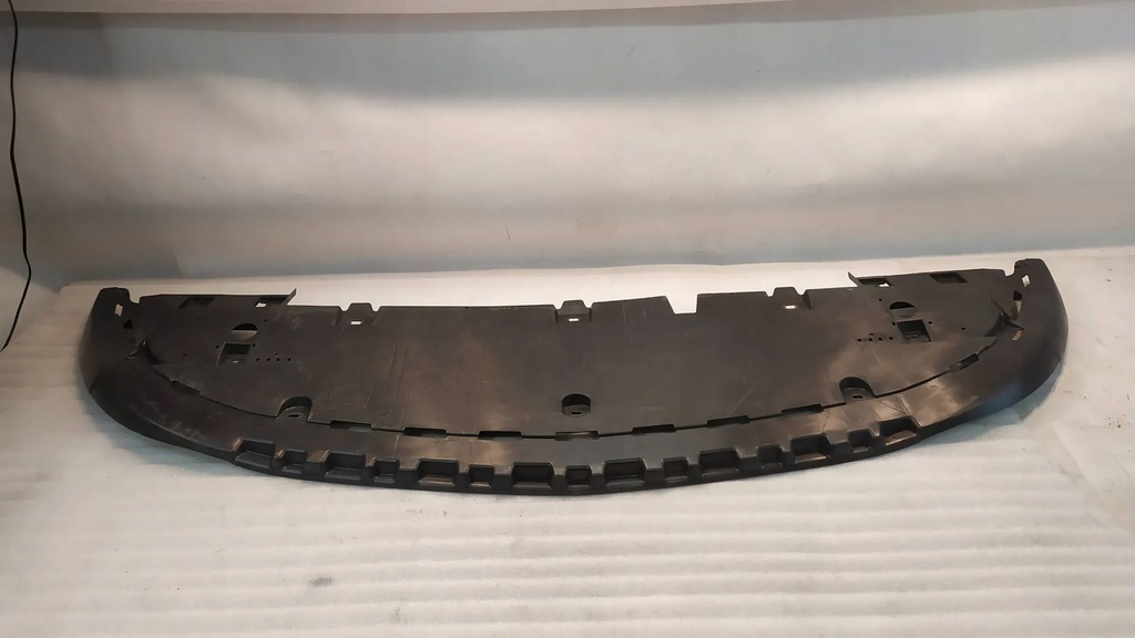 MERCEDES B KLASA W247 PŁYTA OSŁONA POD ZDERZAK SILNIK PRZÓD ORYGINAŁ ...