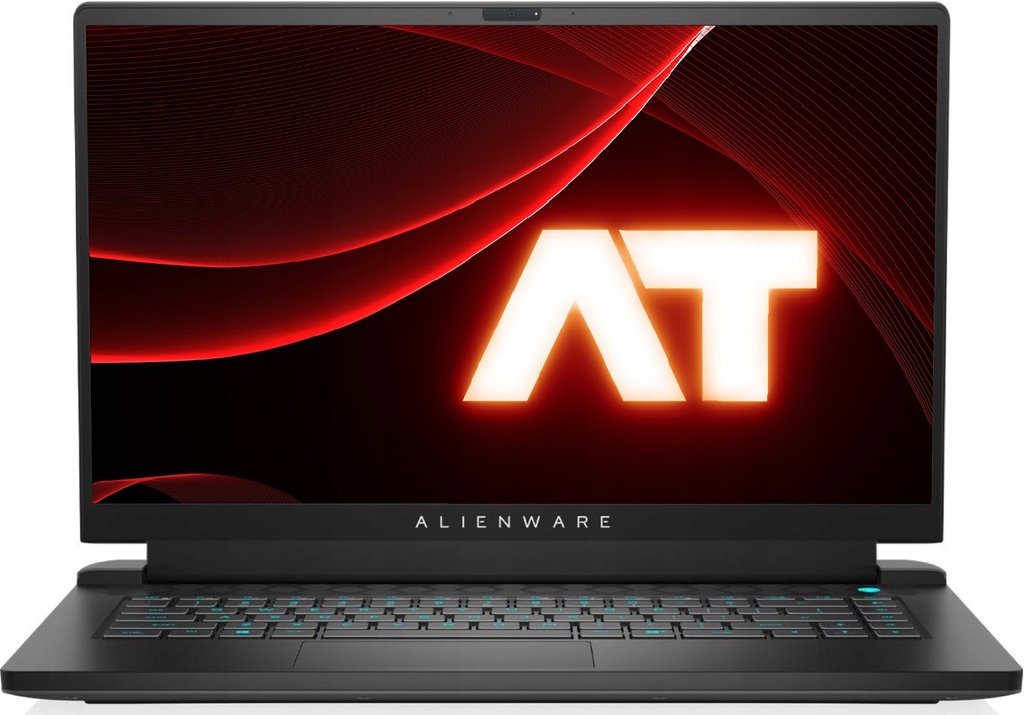Gamingowy Dell Alienware M15 R5 | Ryzen7 | 16GB | 1TB SSD | RTX3060 ...