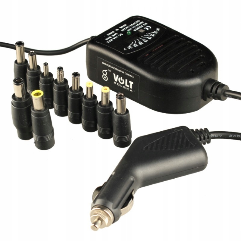 ZASILACZ ŁADOWARKA DO LAPTOPA 12V zapalniczki - 7719233014 - oficjalne archiwum Allegro