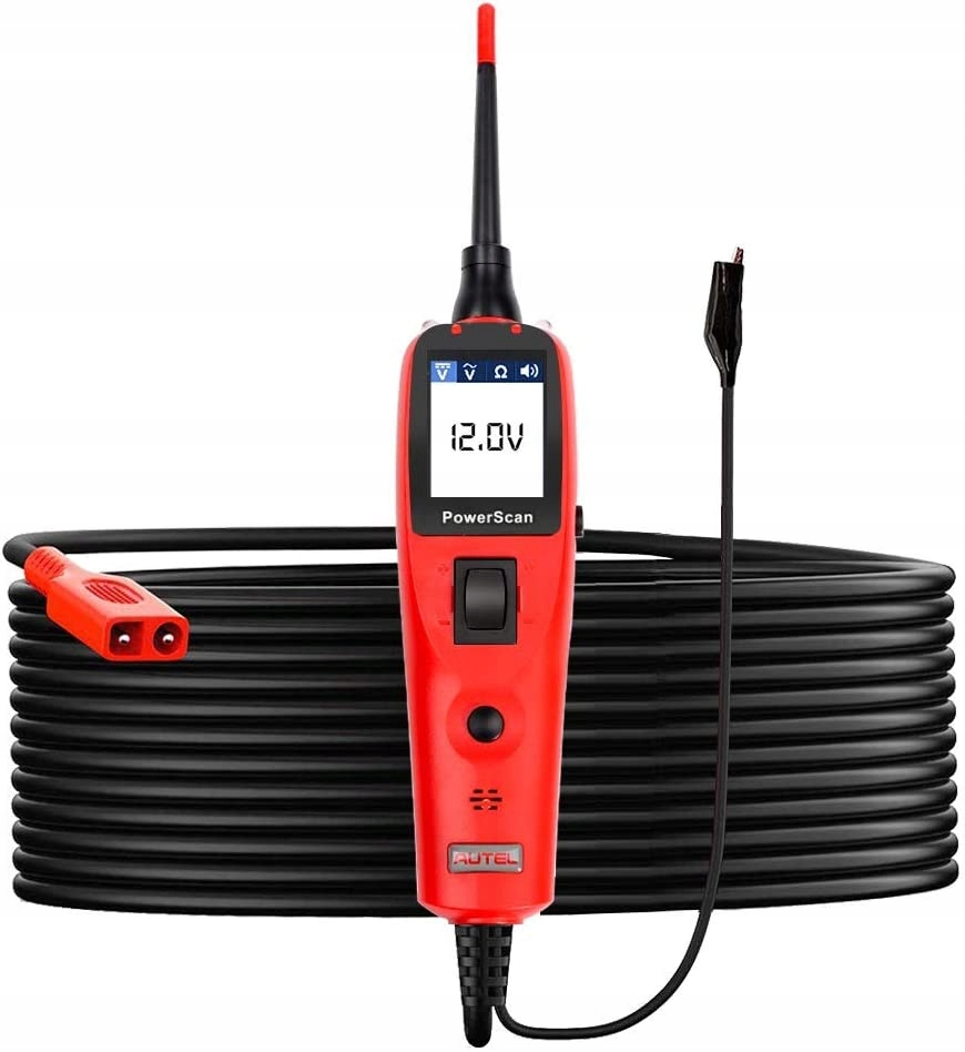 Купить Цифровой мультиметр Autel PS100: отзывы, фото и характеристики ...