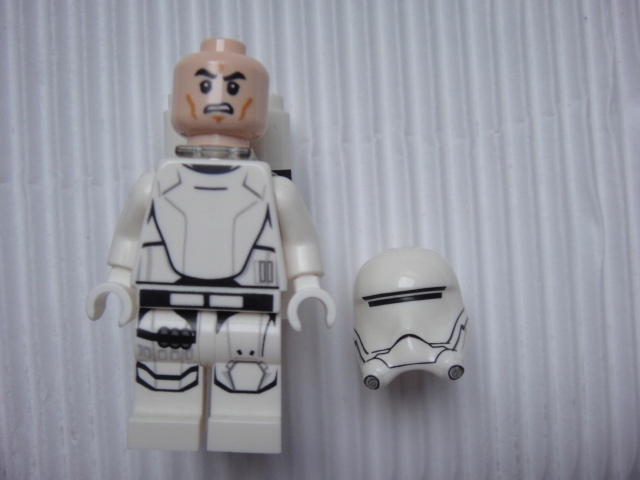 LEGO STAR WARS FIGURKA sw666 FIRST ORDER - 11628332041 - oficjalne ...