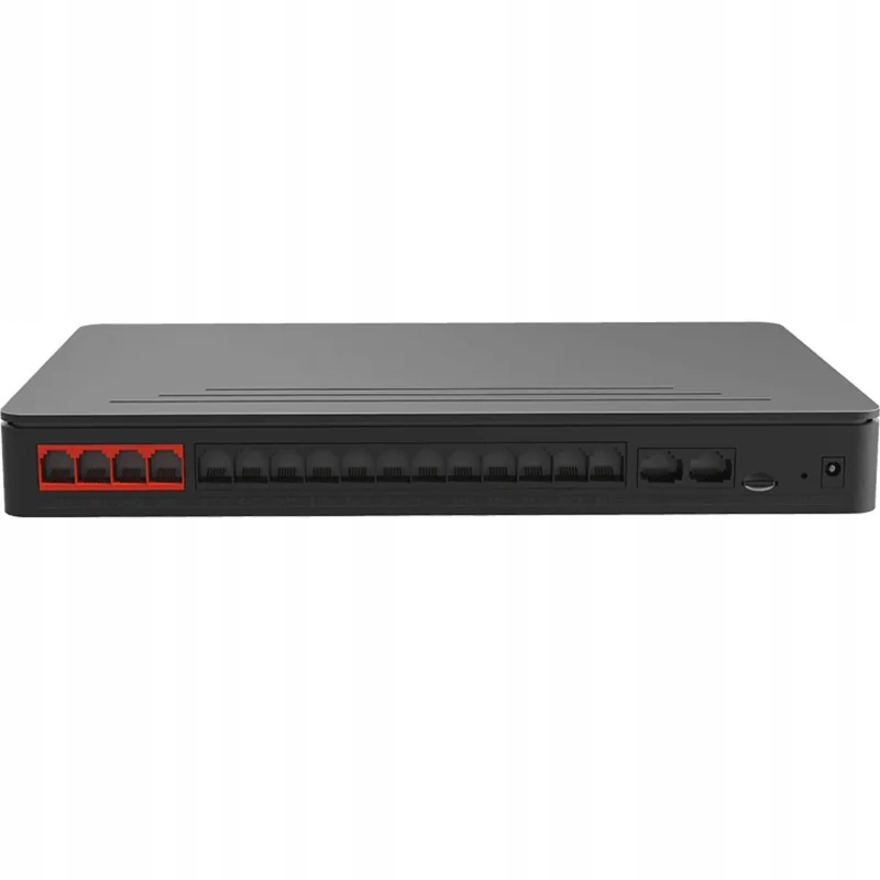 Купить Yeastar S412 IP-PBX - Гибридная АТС: отзывы, фото и ...