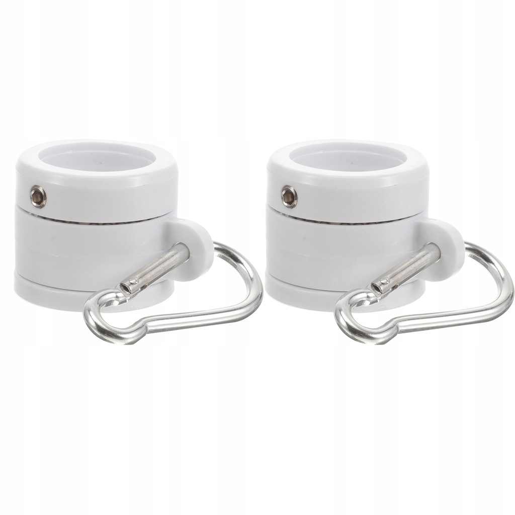 FLAGS FLAG POLE MOUNTING CLIPS ROTATING FLAGPOLE - 14510328692 ...