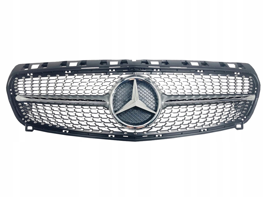 MERCEDES A-KLASA W176 PRZED LIFT GRILL ATRAPA - 11255272772 - oficjalne ...