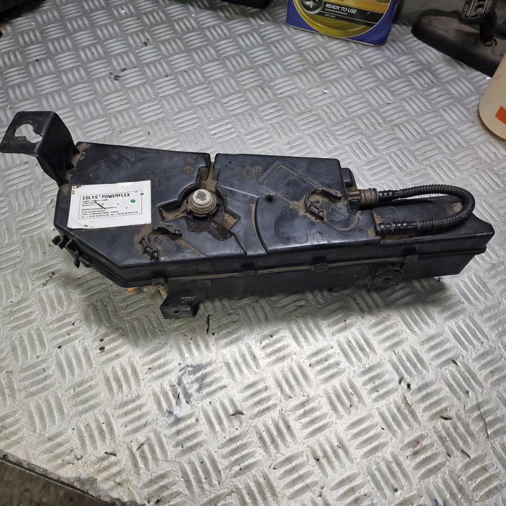 Zbiornik pompka FAP DPF Citroen C4 II B7 - 13270924614 - oficjalne ...
