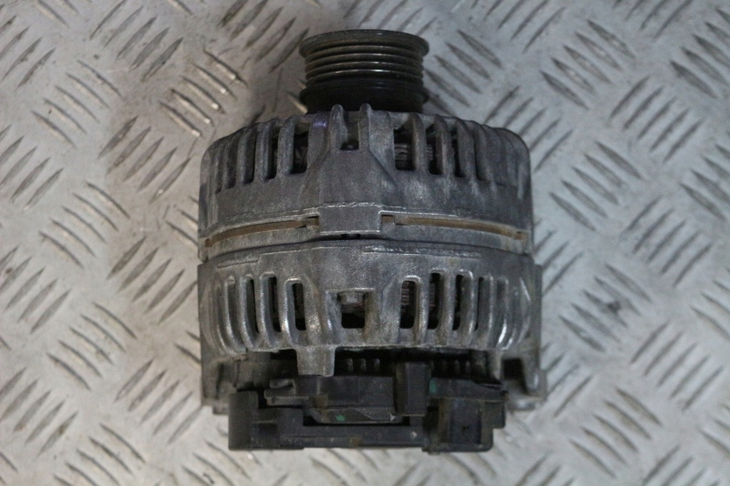 ALTERNATOR BOSCH 0124425020 OPEL - 11778537006 - oficjalne archiwum Allegro