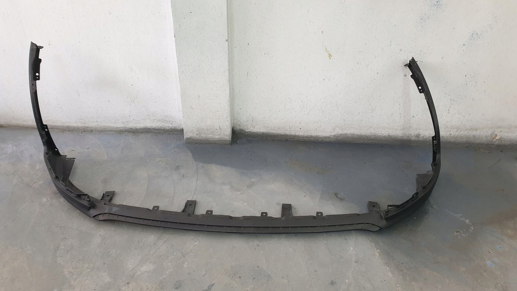 KIA SPORTAGE IV DOKŁADKA ZDERZKA PRZÓD 86512-F1000 - 12233404853 ...