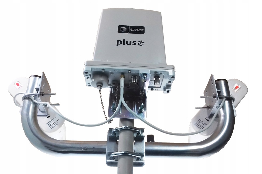 Anteny ODU-IDU 300 LTE 2x ATK504 SMA dla CP Plus - 7600196604 ...