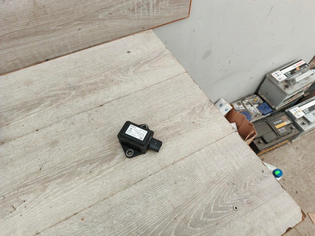 czujnik Sensor G419 ABS ESP 4F0907637 Audi A6 C6 - 15422327465 ...