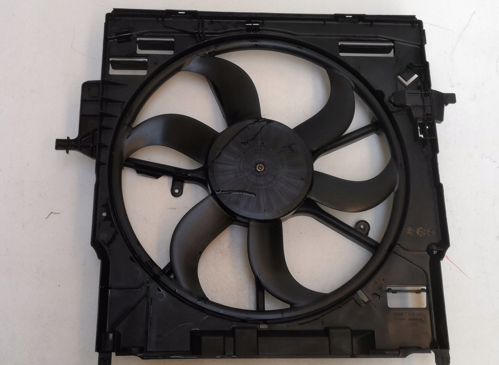 BMW 7634466 wentylator bmw x5 f15 x6 f16 400w - 10425181586 - oficjalne ...