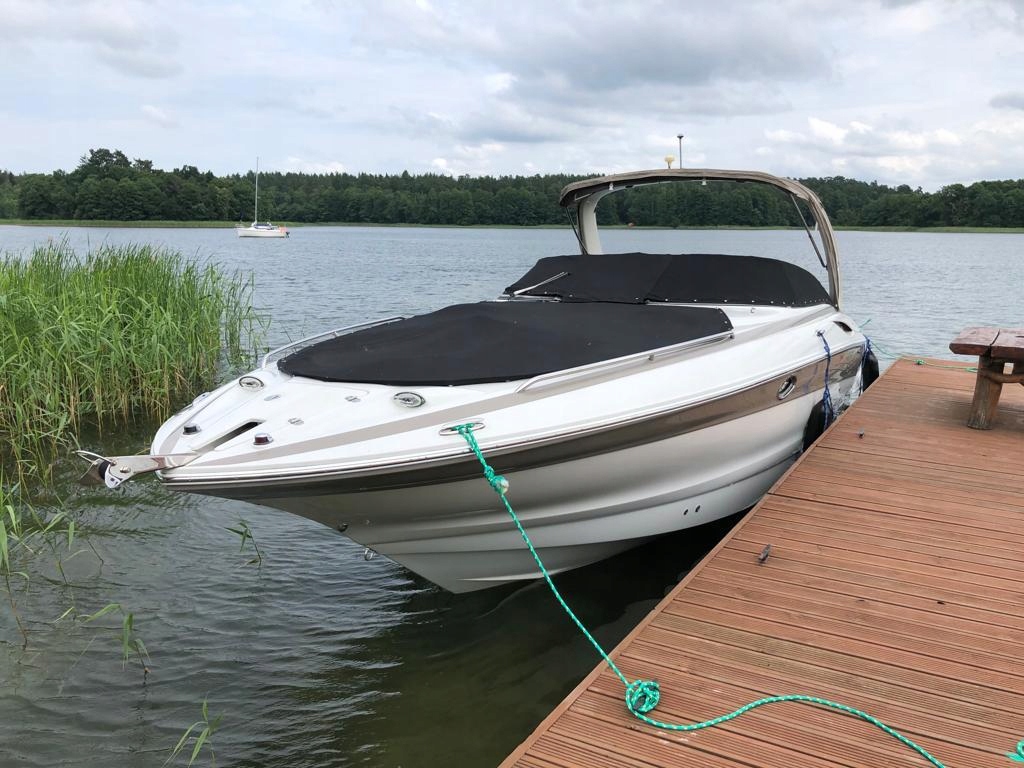 Jacht motorowy Crownline 320 LS - 14245127688 - oficjalne archiwum Allegro