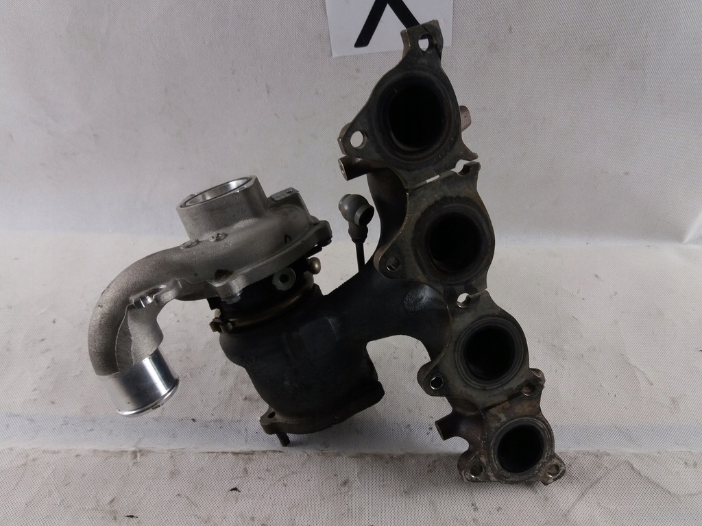 HYUNDAI KONA 1.6 T-GDI 28231-2B780 TURBINA - 12525807778 - oficjalne ...