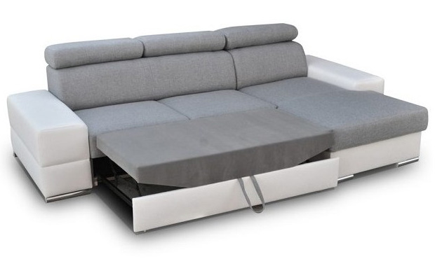 FORM 6R-MINI Nowoczesny narożnik rozkładany - 7298909245 - oficjalne ...