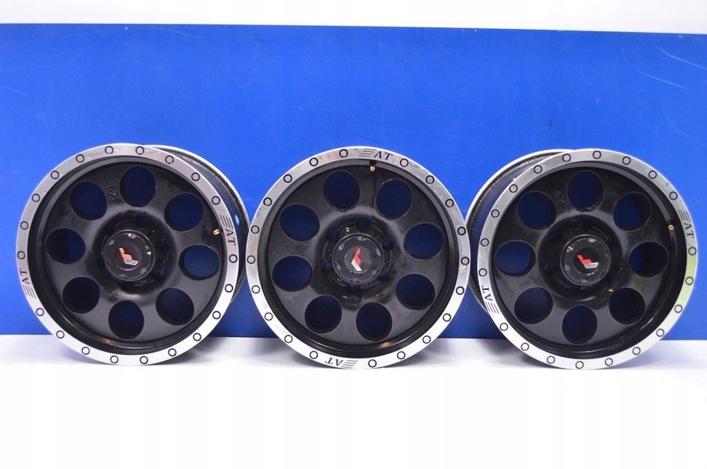 FELGI ALUFELGI 6X139,7 R17 JAPAN RACING AT JRX4 - 12615360486 ...