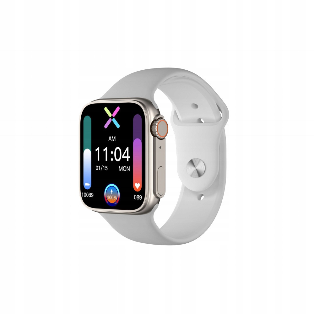 Tw8 Ultra Wristband Sport Digital Smart Watch - 13343916754 - oficjalne ...