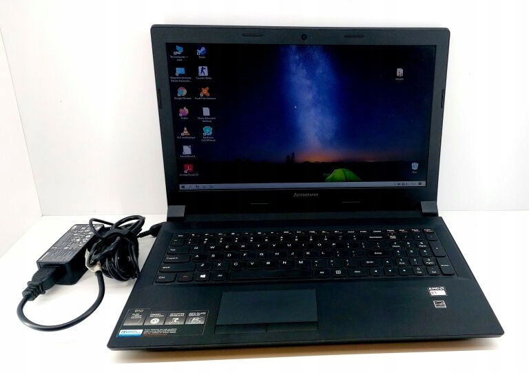 LAPTOP LENOVO B50-45 E1 MODEL 20388 - 9659262013 - oficjalne archiwum ...