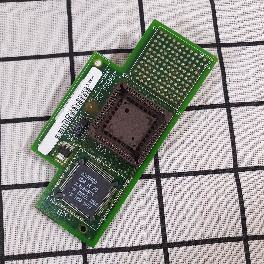 Upgrade procesora IBM PS/2 DLA MODELI 50, 60 I 50Z - 11315342532 ...