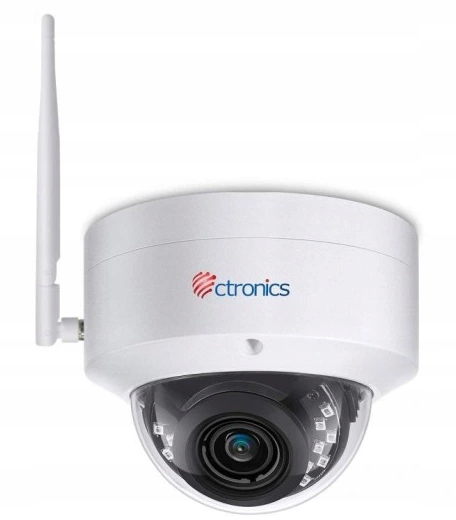 KAMERA IP WIFI SIECIOWA CTRONICS CTIPC-290C5MP - 9671808859 - oficjalne ...