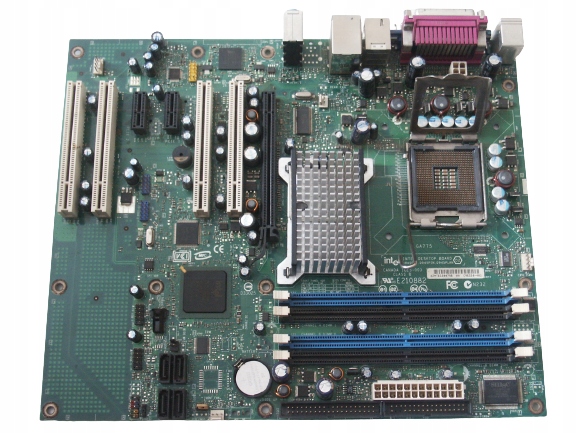 Płyta Główna Intel D945GNT LGA775/DDR2 GW. - 13070018885 - oficjalne ...