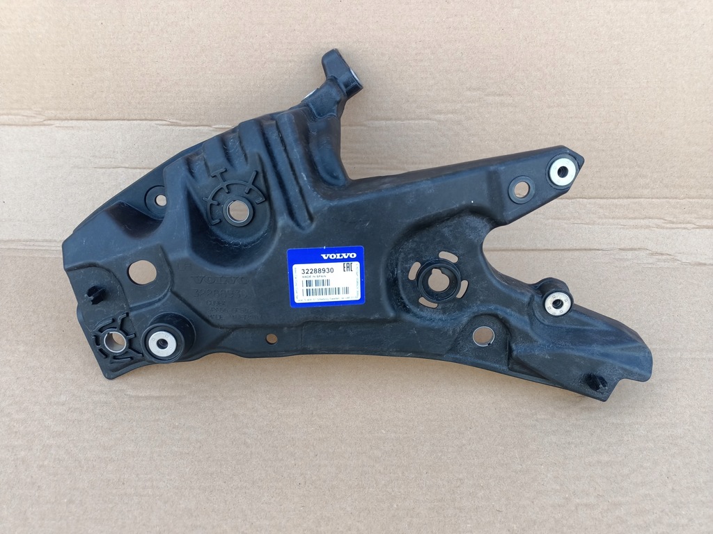 ŚLIZG MOCOWANIE BŁOTNIKA VOLVO V60 II S60 III - 12797415043 - oficjalne ...