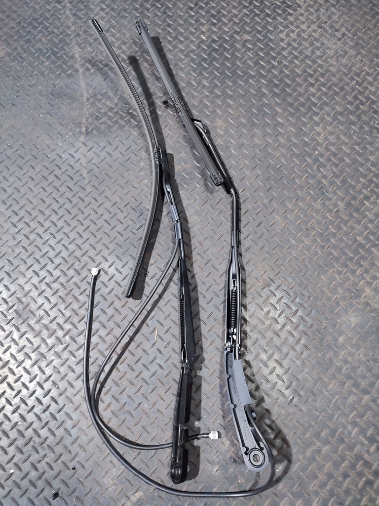 Volvo XC60 II lift 2021r ramiona wycieraczki przód - 11594865792 ...