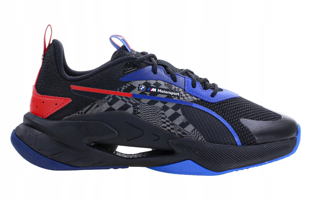 Buty męskie Puma BMW MMS LGND Renegade 307501 01 - 13592804133 ...