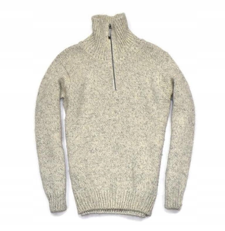 DEVOLD PURE NEW WOOL SWETER GÓRSKI S - 11805409014 - oficjalne archiwum ...