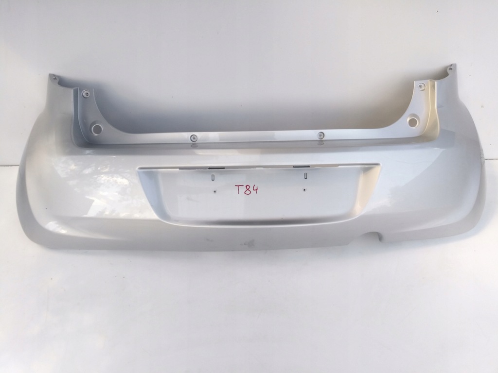 SUZUKI SPLASH 08-12 ZDERZAK TYŁ TYLNY - 9264866896 - oficjalne archiwum ...