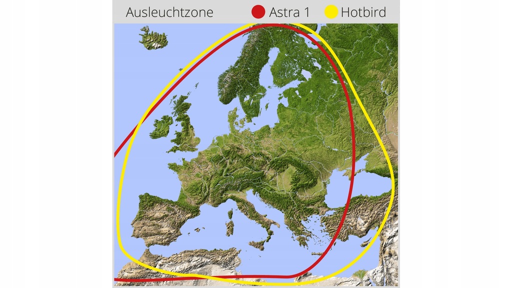 Antena satelitarna automatyczna kamper 85cm GPS - 11371348240 - oficjalne archiwum Allegro