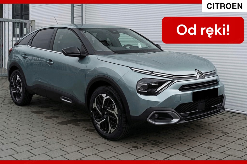 Od ręki - Citroen C4 e-C4 Feel Pack 136KM - 13581625294 - oficjalne ...