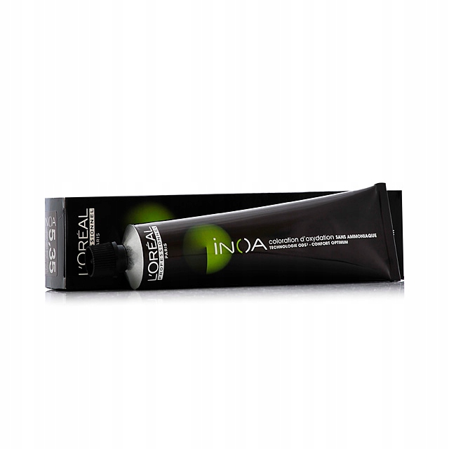 Loreal Inoa 8.3 Farba do włosów bez amoniaku 60 g - 12000537036 ...
