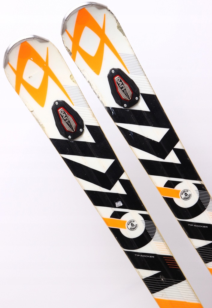 Narty VOLKL RACETIGER RC UVO 165 cm + WIĄZANIA - 13106102772 ...