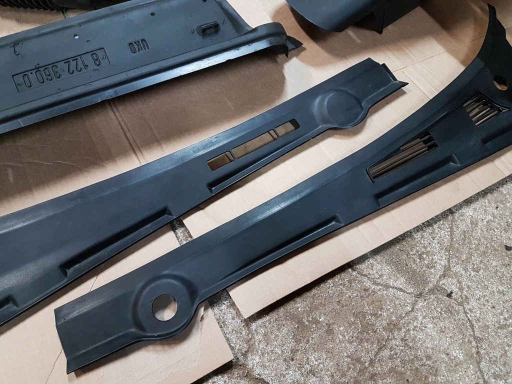 PODSZYBIE L+P BMW E36 SEDAN, TURING, COMPACT - 13139130770 - oficjalne archiwum Allegro